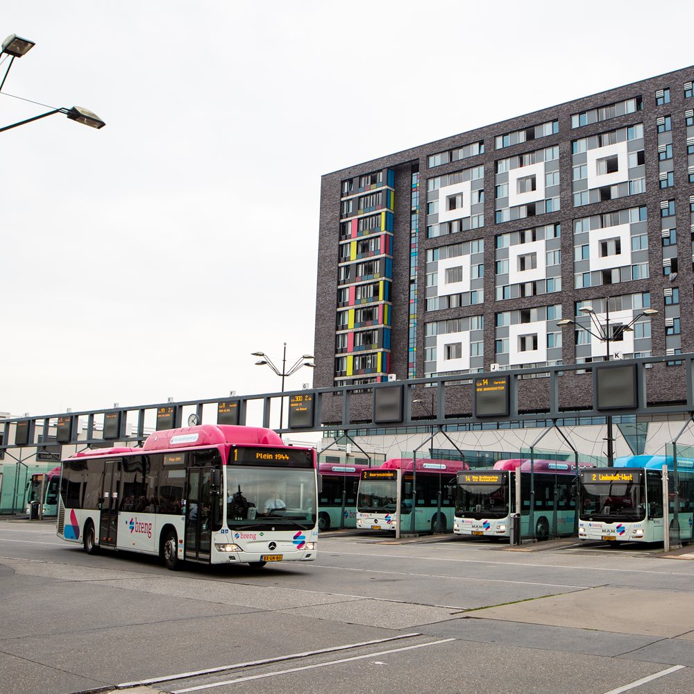 Busvoordeelabonnement