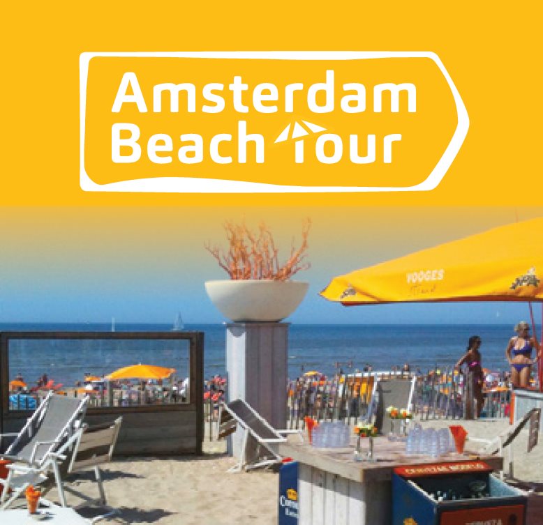 Amsterdam Beach Tour