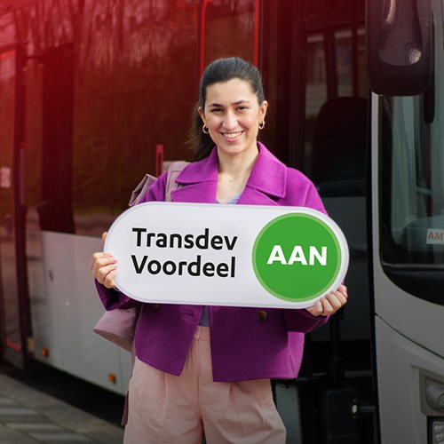 Randstad Noord Zone-maandabonnement