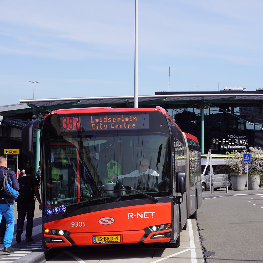 Annual Schiphol Subscription (JAS)