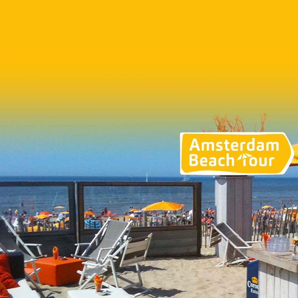 Amsterdam Beach Tour