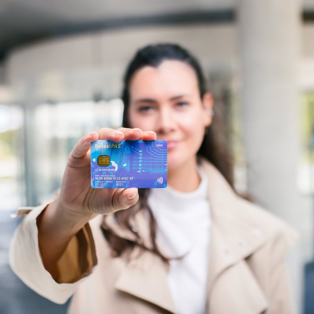 OVpay: checking in and out with your debit card